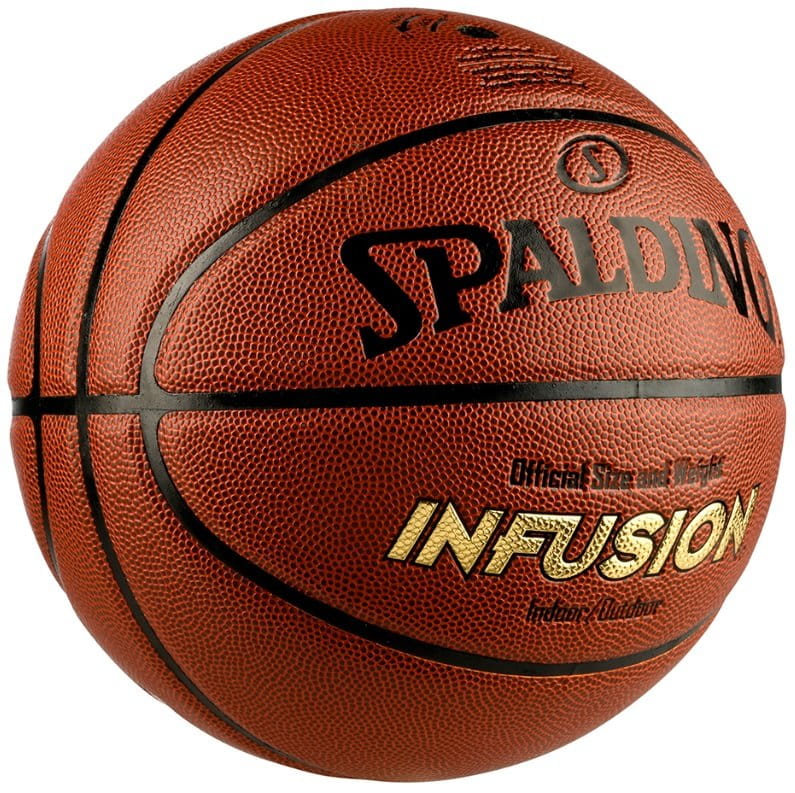 Spalding KOBE BRYANT INFUSION BASKETBALL - LIMITED EDITION Labda ...