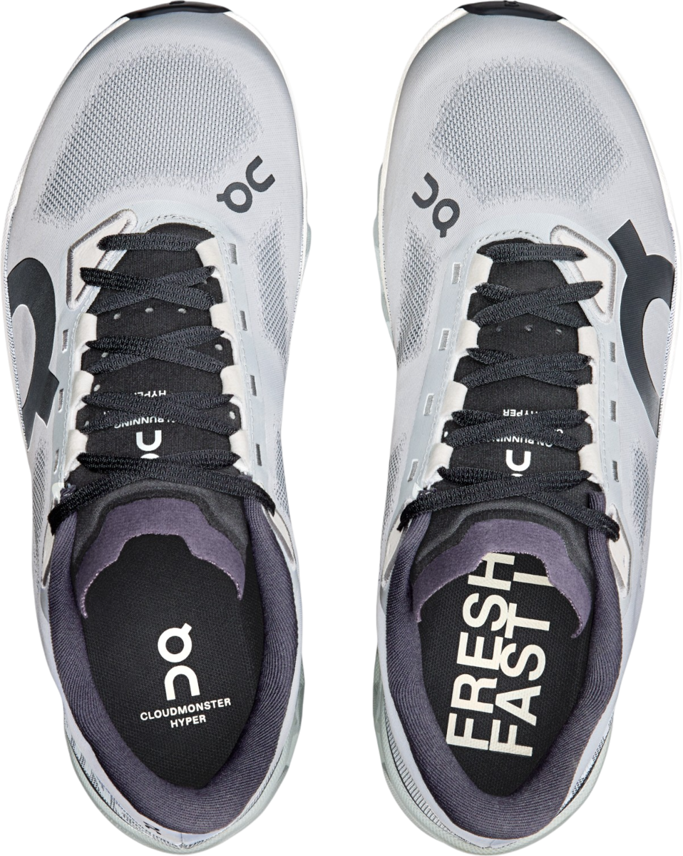 Παπούτσια για τρέξιμο On Running Cloudmonster Hyper - Top4Running.gr