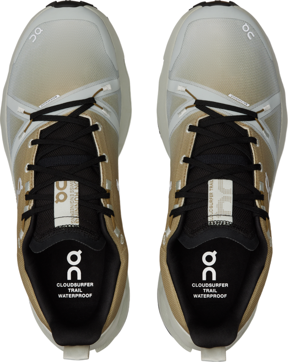 Schoenen On Running Cloudsurfer Trail Waterproof - Top4Running.nl