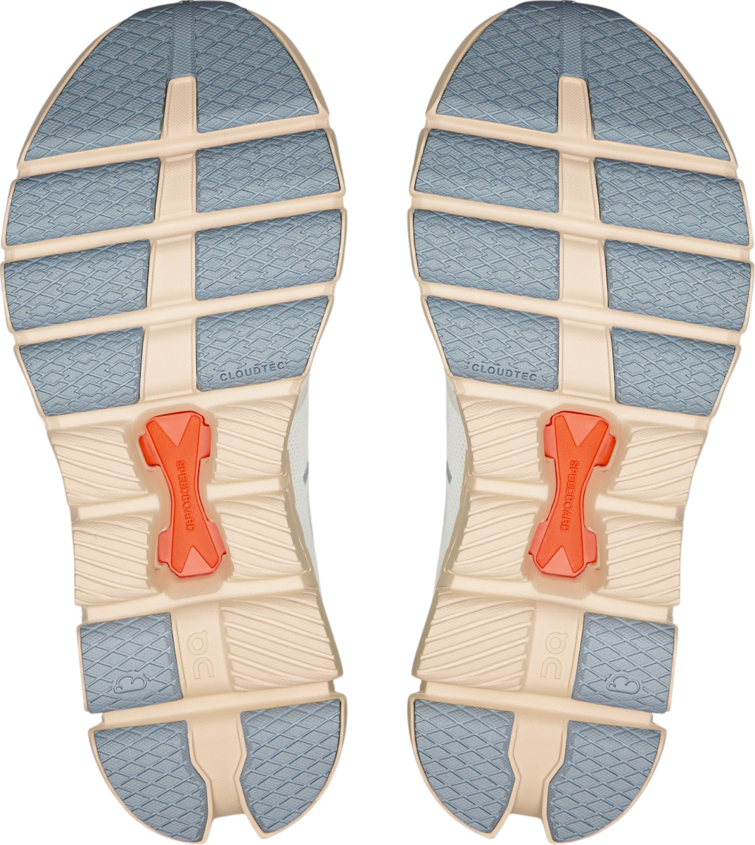 Chaussures de On Running Cloud X 4 - Top4Running.fr