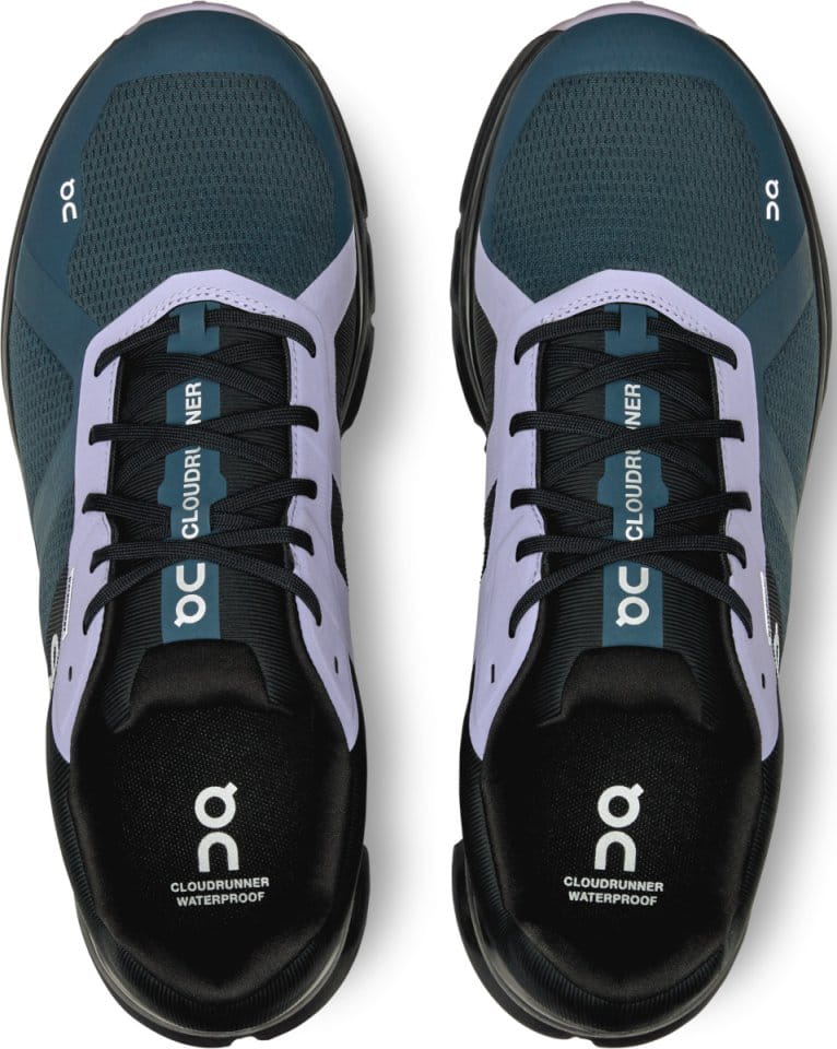 Pánské běžecké boty On Running Cloudrunner Waterproof - Top4Running.cz