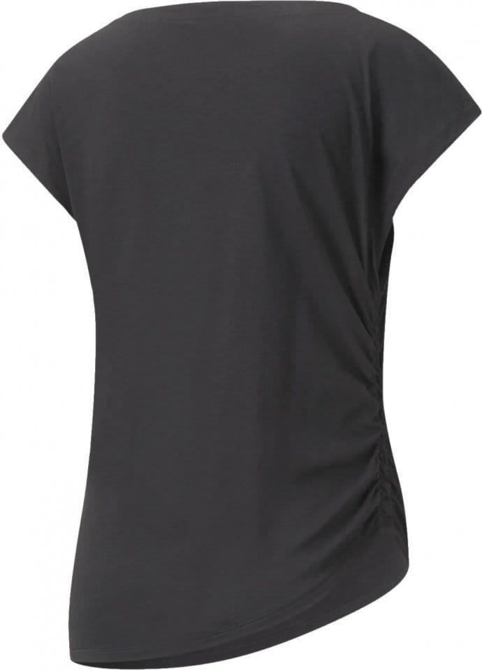 T-shirt Puma STUDIO FOUNDATION TEE Black - Top4Running.gr