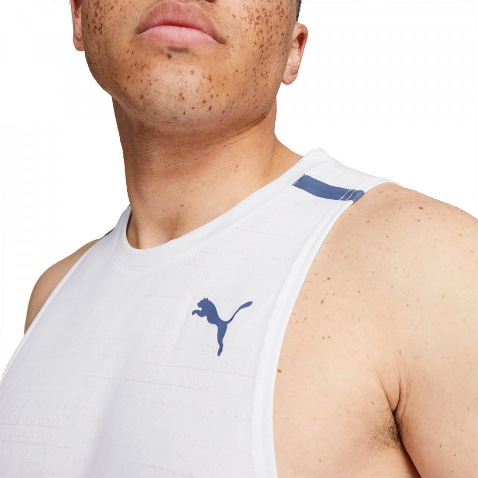 Singlet Puma Train Jacquard - Top4Running.de