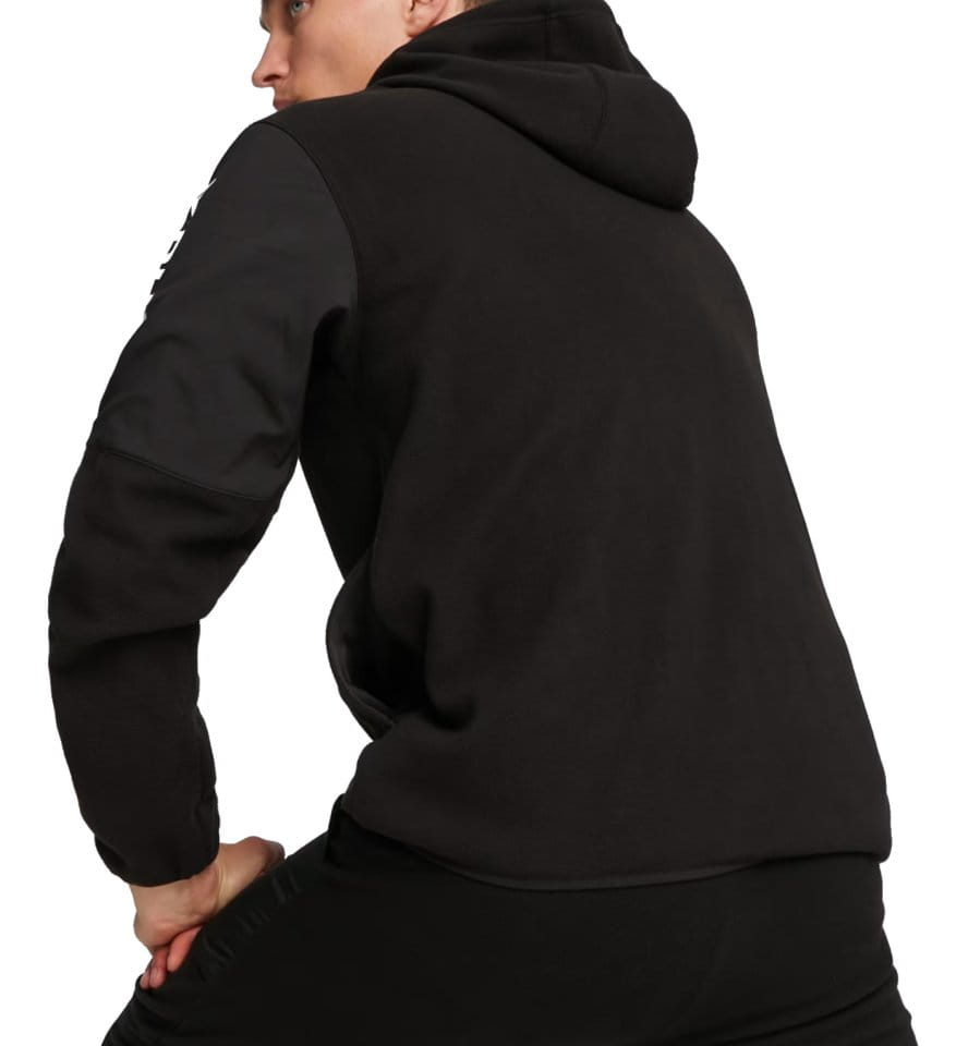 Mikina s kapucňou Puma Fit Hybrid Polar Fleece - Top4Running.sk