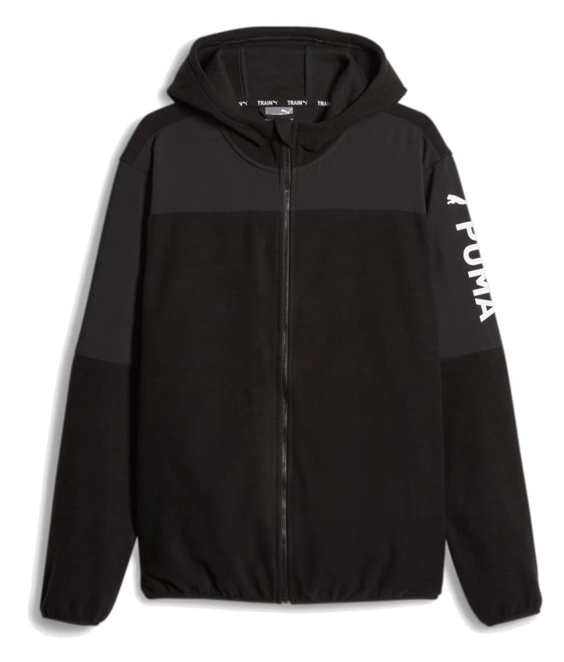 Felpe con cappuccio Puma Fit Hybrid Polar Fleece - Top4Running.it
