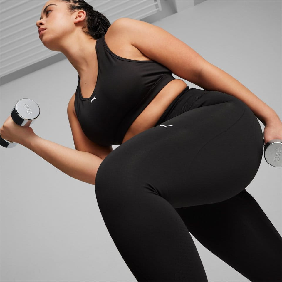 Leggings Puma SHAPELUXE SEAMLESS HW FL TIGHTS - Top4Running.nl