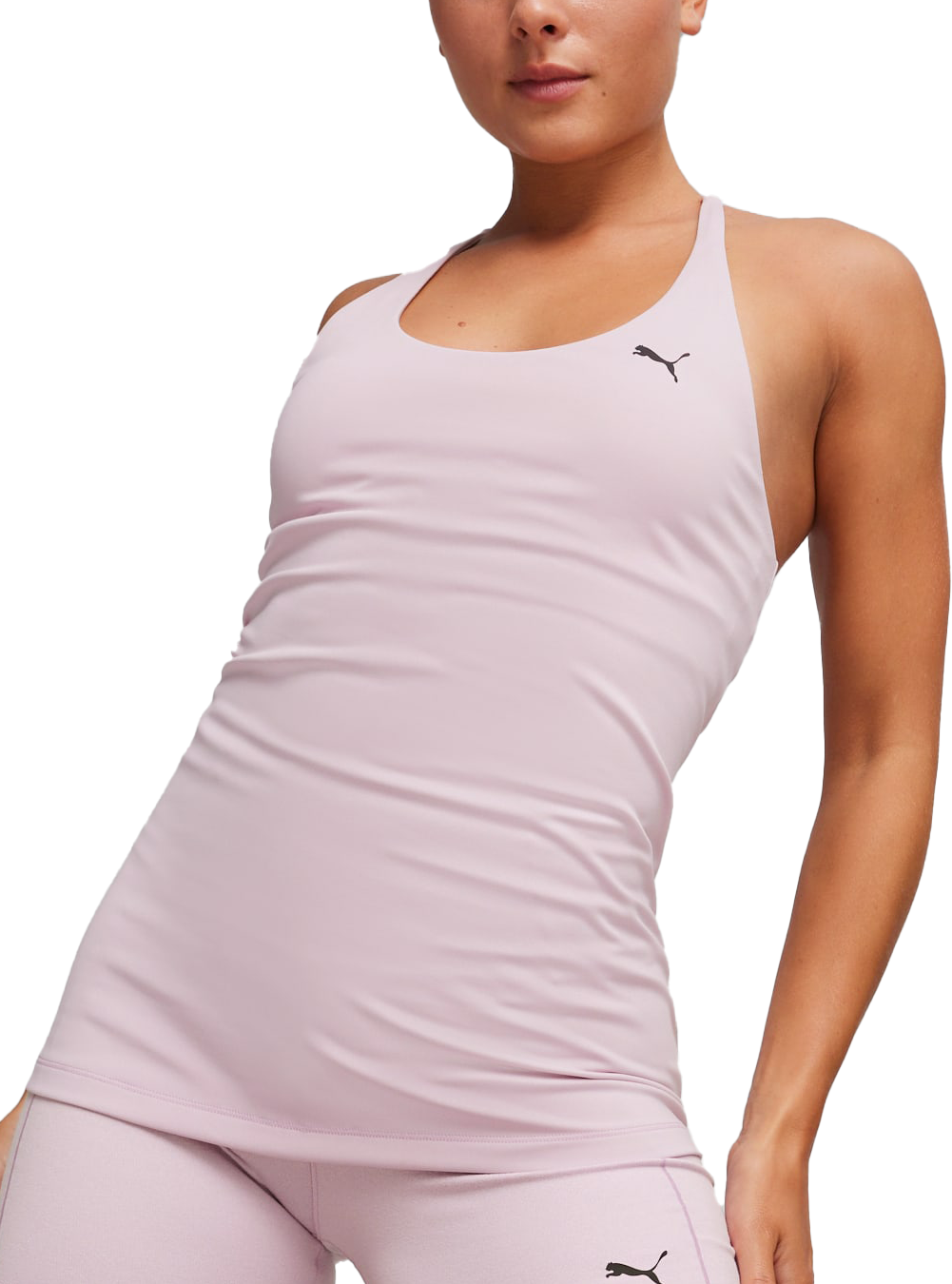 Débardeurs Puma STUDIO ULTRABARE 2IN1 TANK - Top4Running.fr