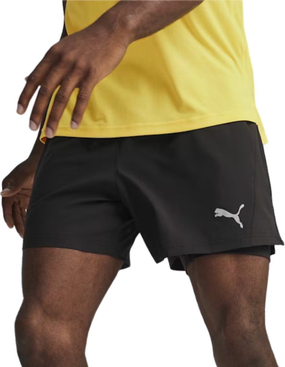 Shorts Puma RUN VELOCITY ULTRAWEAVE 2IN1 SHORT - Top4Running.fr