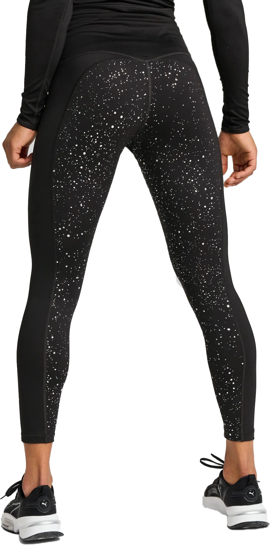 Leggings Puma INTERGALACTIC HW 7/8 TIGHT - 11teamsports.dk