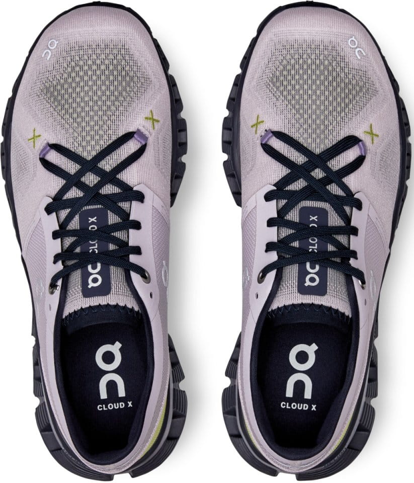 Shoes On Running Cloud X 3 - Top4Running.ie