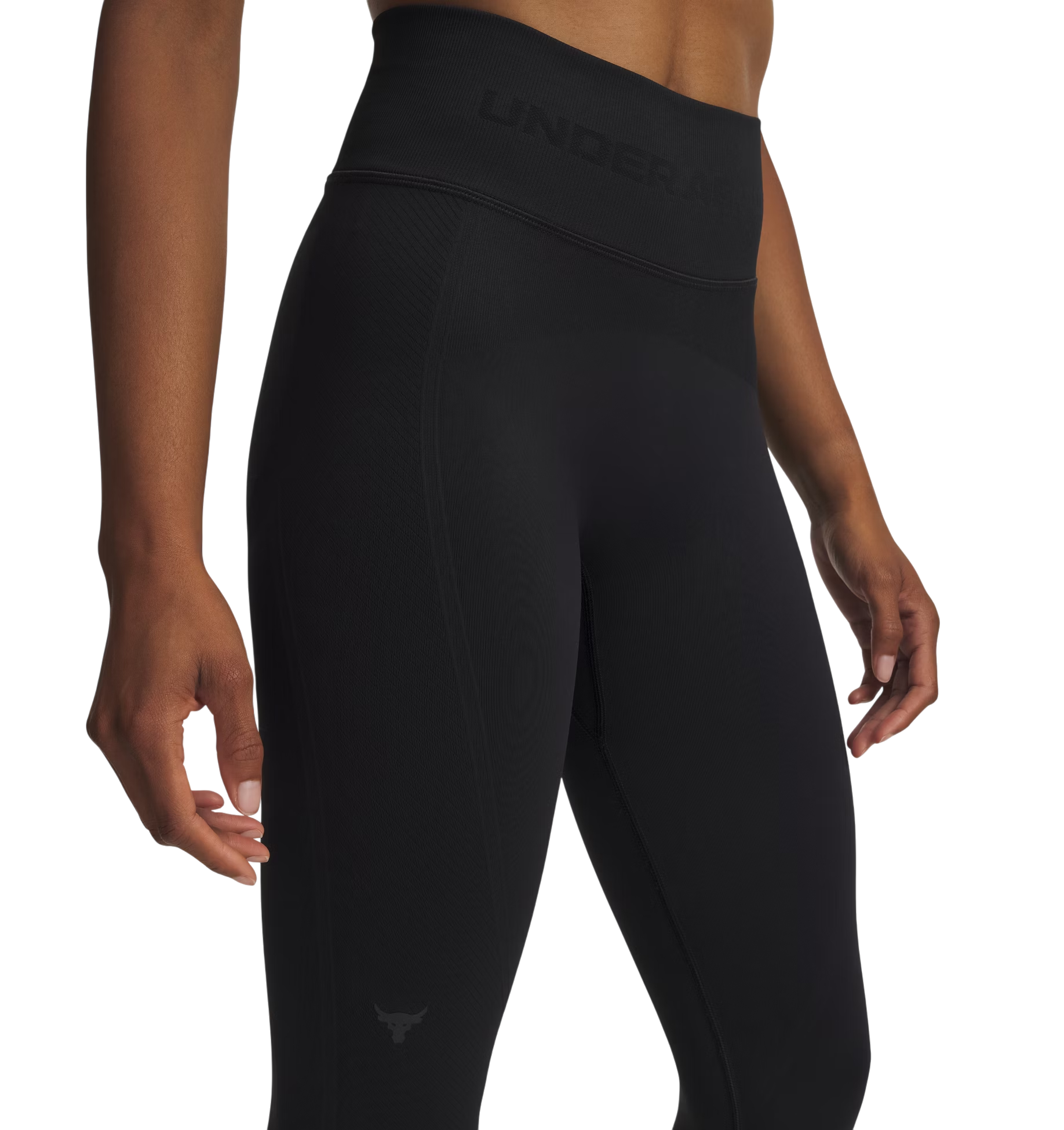 Under Armour Project Rock Leggings Women - Top4Running.de