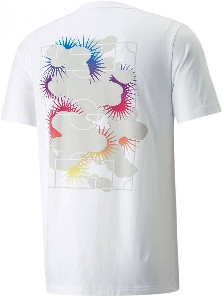 Pánské tričko s krátkým rukávem Puma Neymar Jr. Thrill Graphic ...