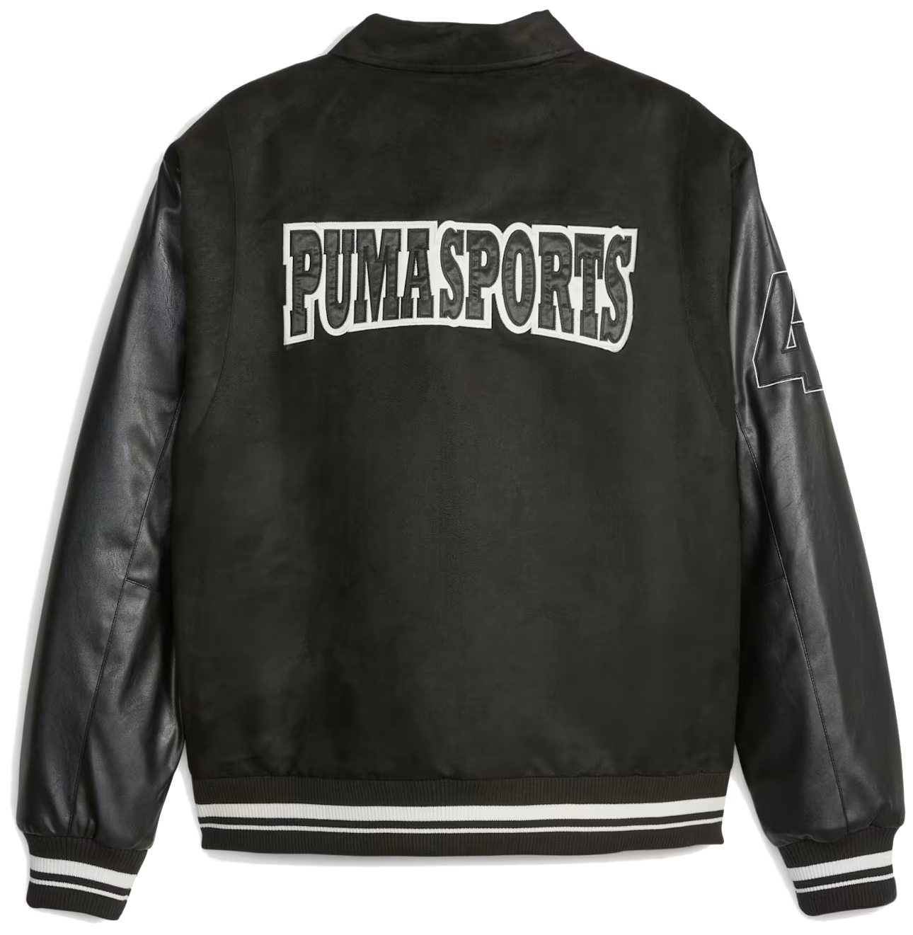 Casaco Puma TEAM Men's Varsity Jacket - 11teamsports.pt