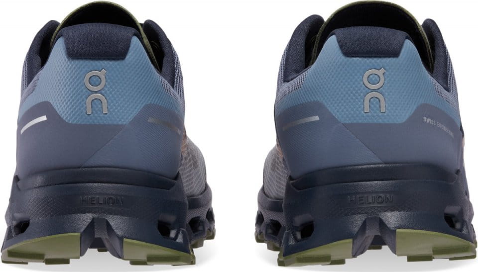 Pánské trailové boty On Running Cloudvista - Top4Running.cz