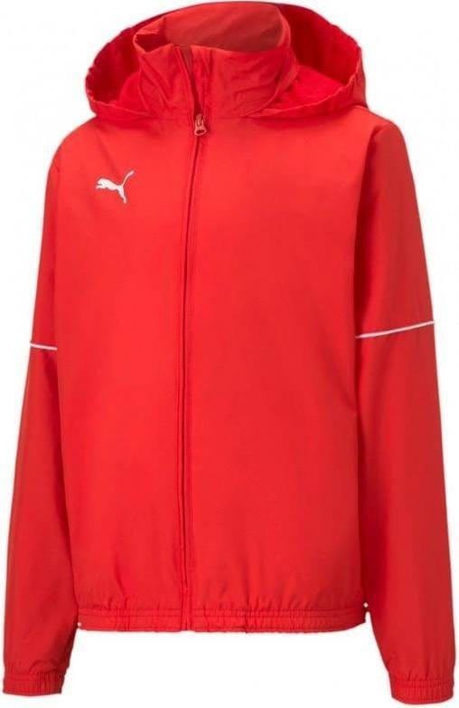 Puma teamGOAL Rain Jacket Core - 11teamsports.ie