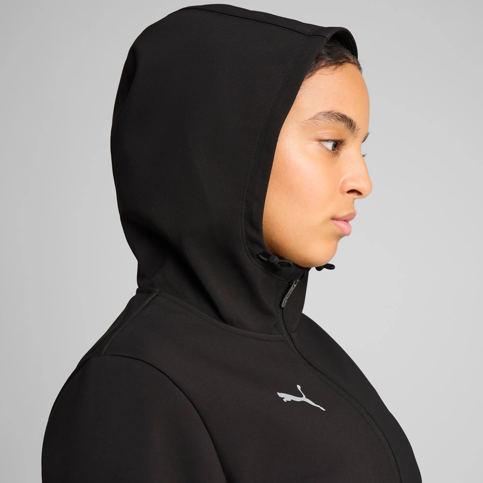 Felpe con cappuccio Puma TeamAdditions Softshell Jacket Women ...