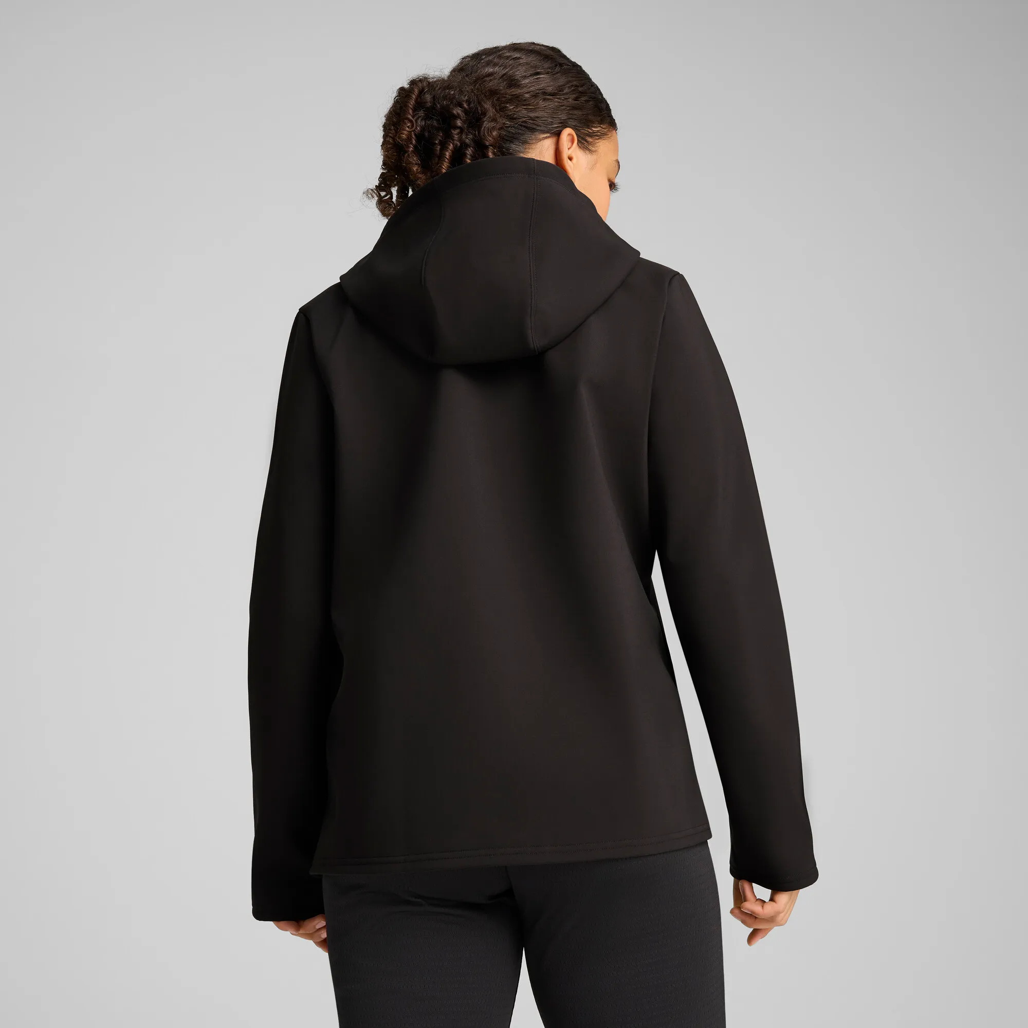 Felpe con cappuccio Puma TeamAdditions Softshell Jacket Women ...