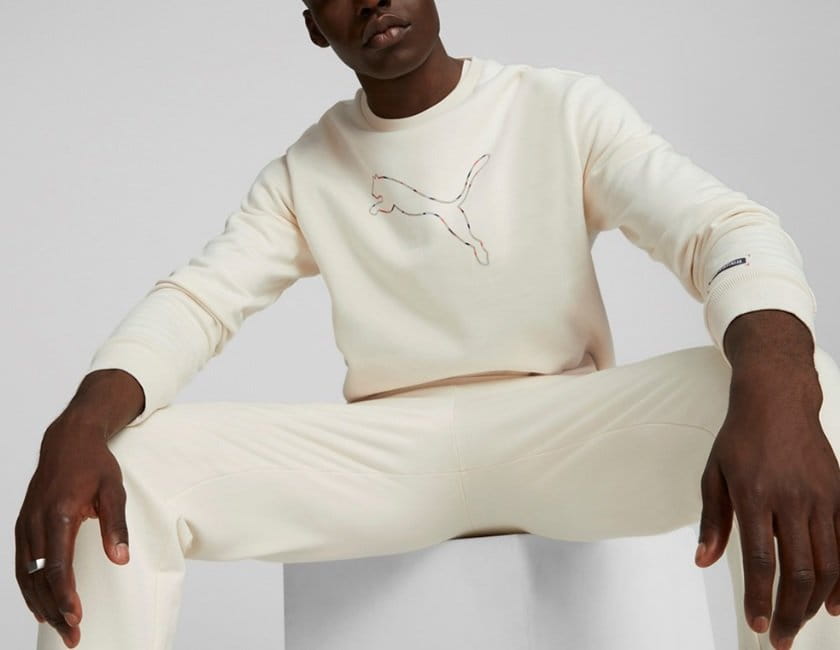 Sweatshirt Puma Better Crew FL - 11teamsports.pt