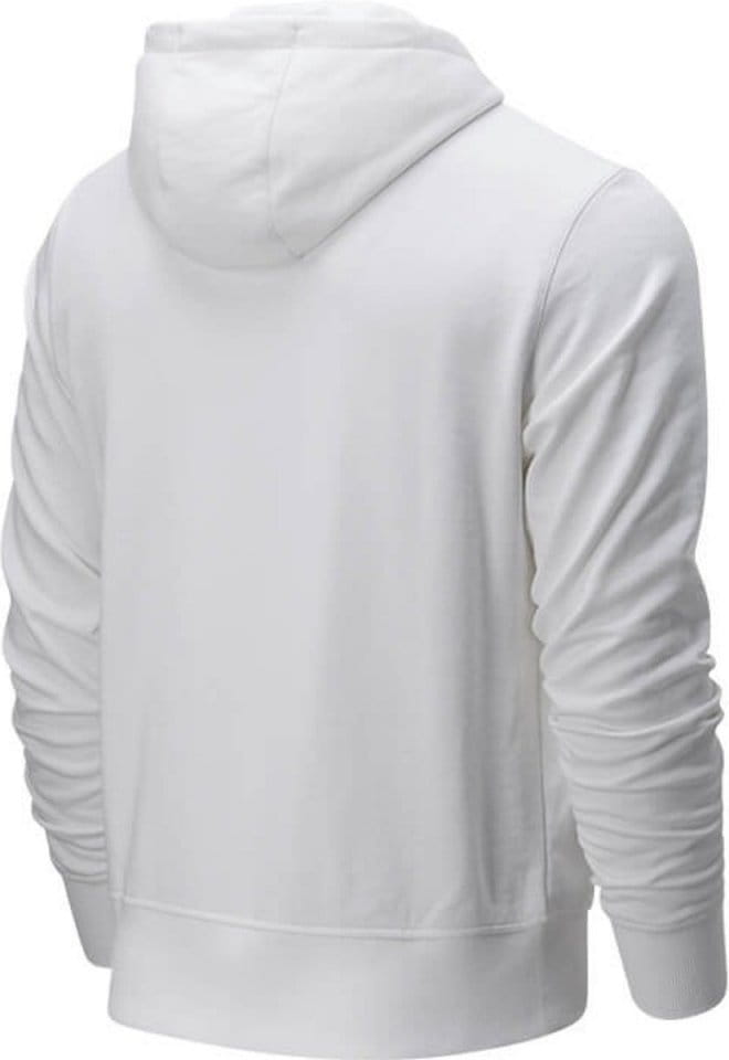 Felpe Con Cappuccio New Balance M Nb Essentials Stacked Logo Po Hoodie