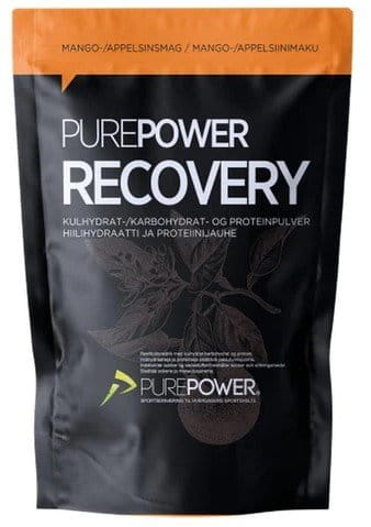 Napój Pure Power Recovery Mango/Orange 1 kg - Top4Running.pl