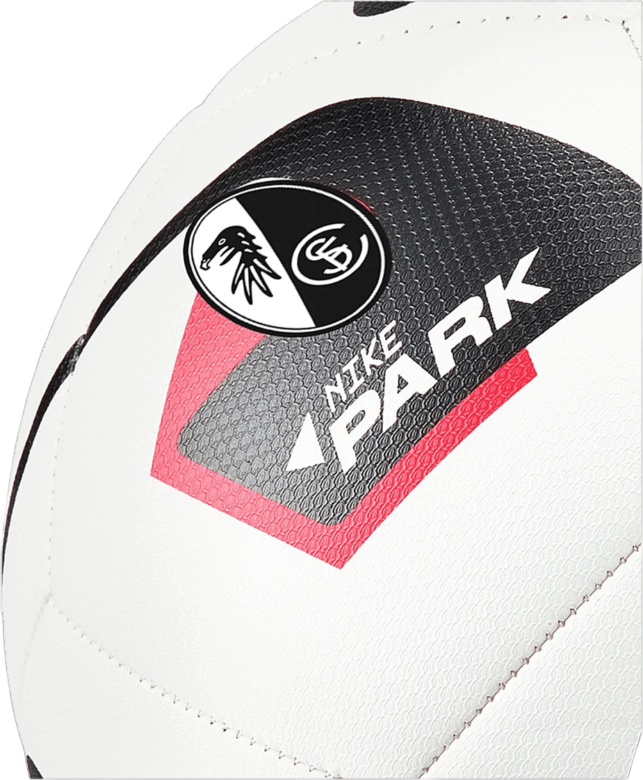 Nike SC Freiburg Park Fan Ball - 11teamsports.ie