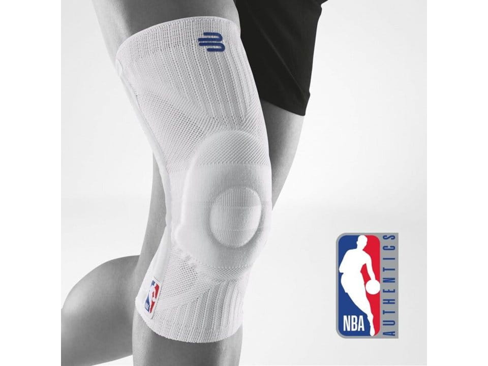 Kniebandage Bauerfeind SPORTS KNEE SUPPORT NBA - Top4Running.de