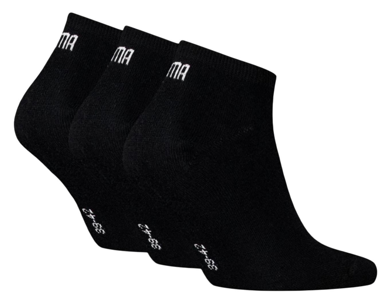 Sosete Puma Sneaker Plain 3P Socks - 11teamsports.ro