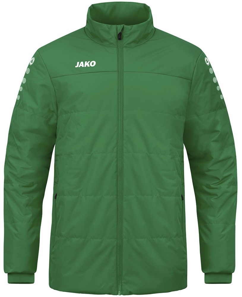 Casaco Jako Coach jacket Team - 11teamsports.pt