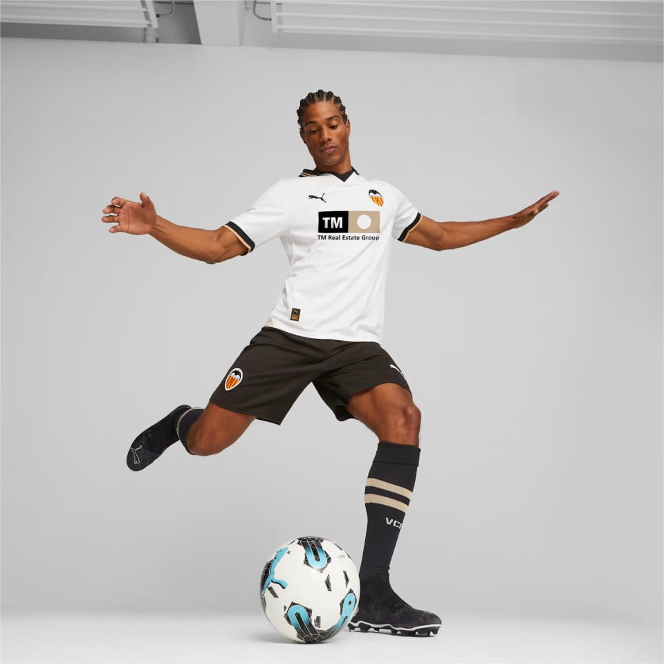 Camisa Puma Valencia CF 2023/24 Home Jersey Men - 11teamsports.pt