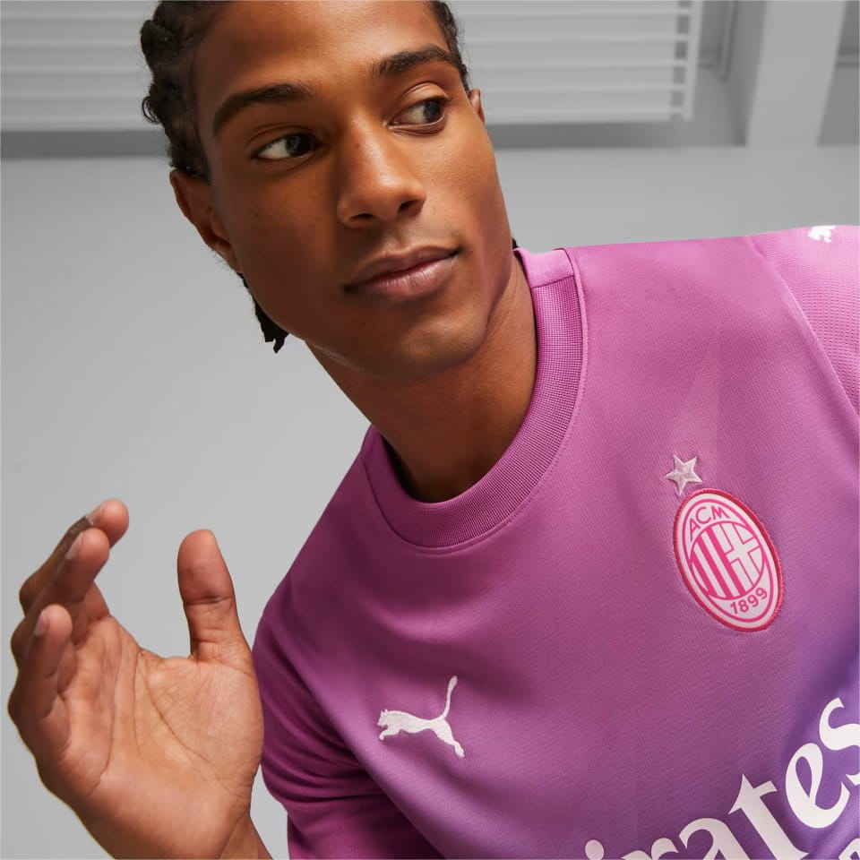 Koszulka Puma ACM 3rd Jersey Replica 2023/24 - 11teamsports.pl