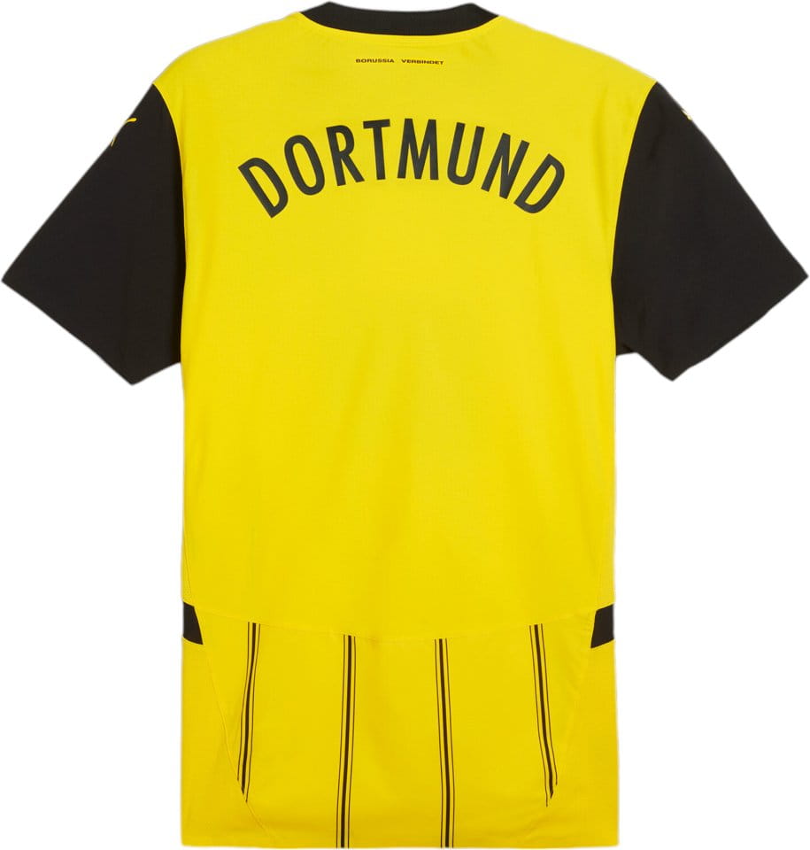 Φανέλα Puma BVB Dortmund 2024/25 Home Authentic Jersey - 11teamsports.gr