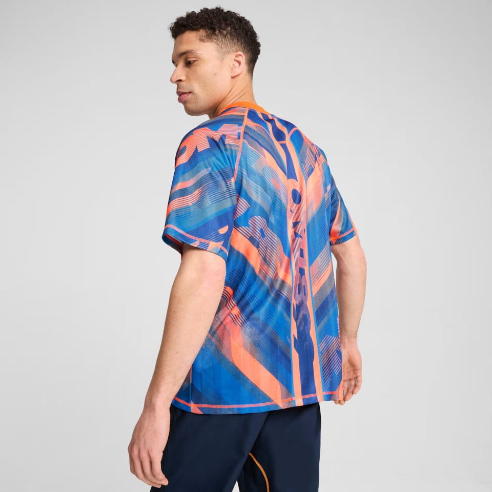 Camisa Puma OM ftblStatement Retro Jersey - 11teamsports.pt