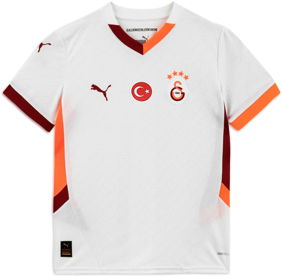 Puma GSK Away Jersey Replica Jr w/o sponsor 2024/25 - 11teamsports.ie