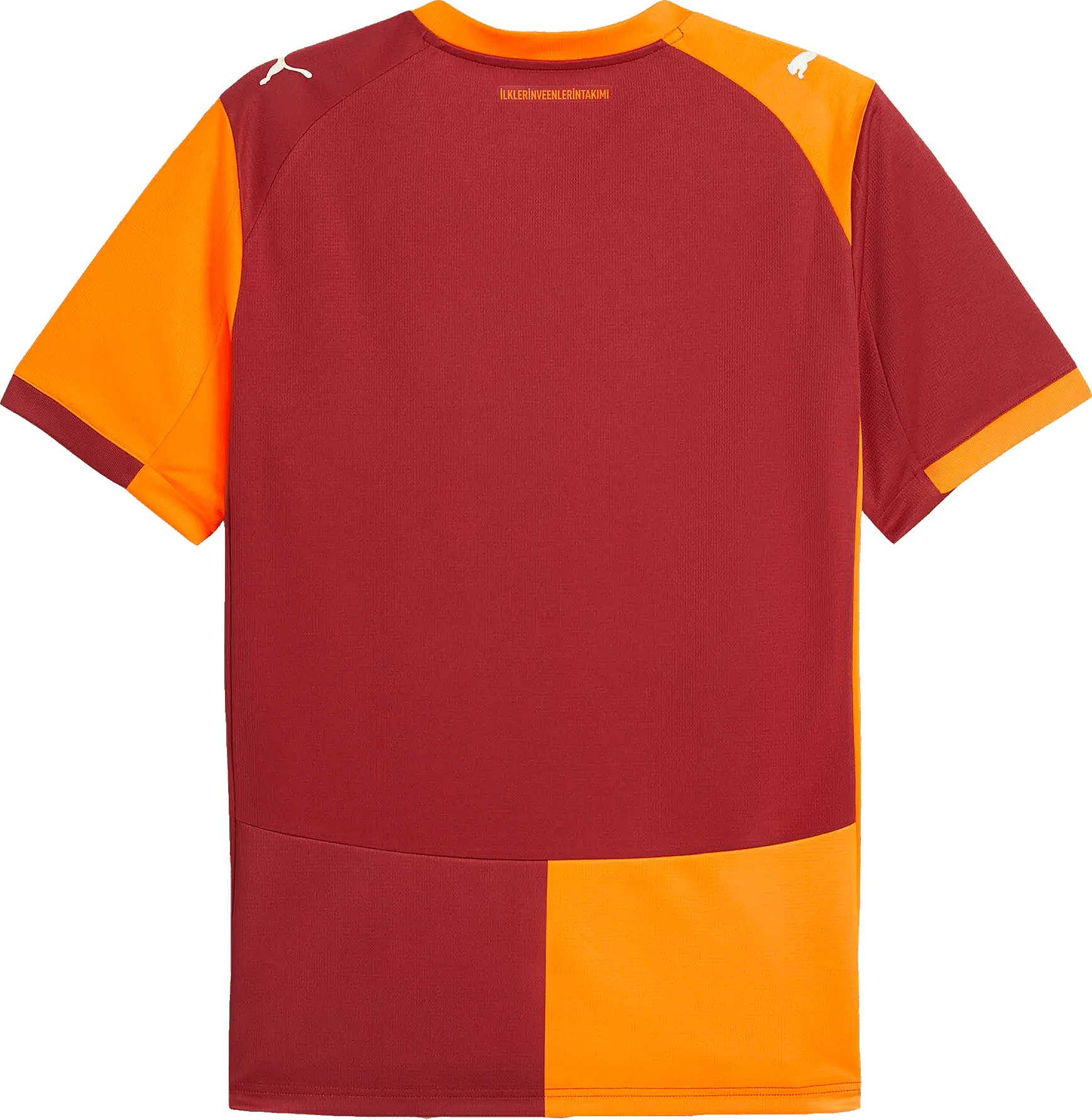 Dres Puma GSK Home Jersey Replica Jr w/o Sponsor 2025/26 - 11teamsports.si