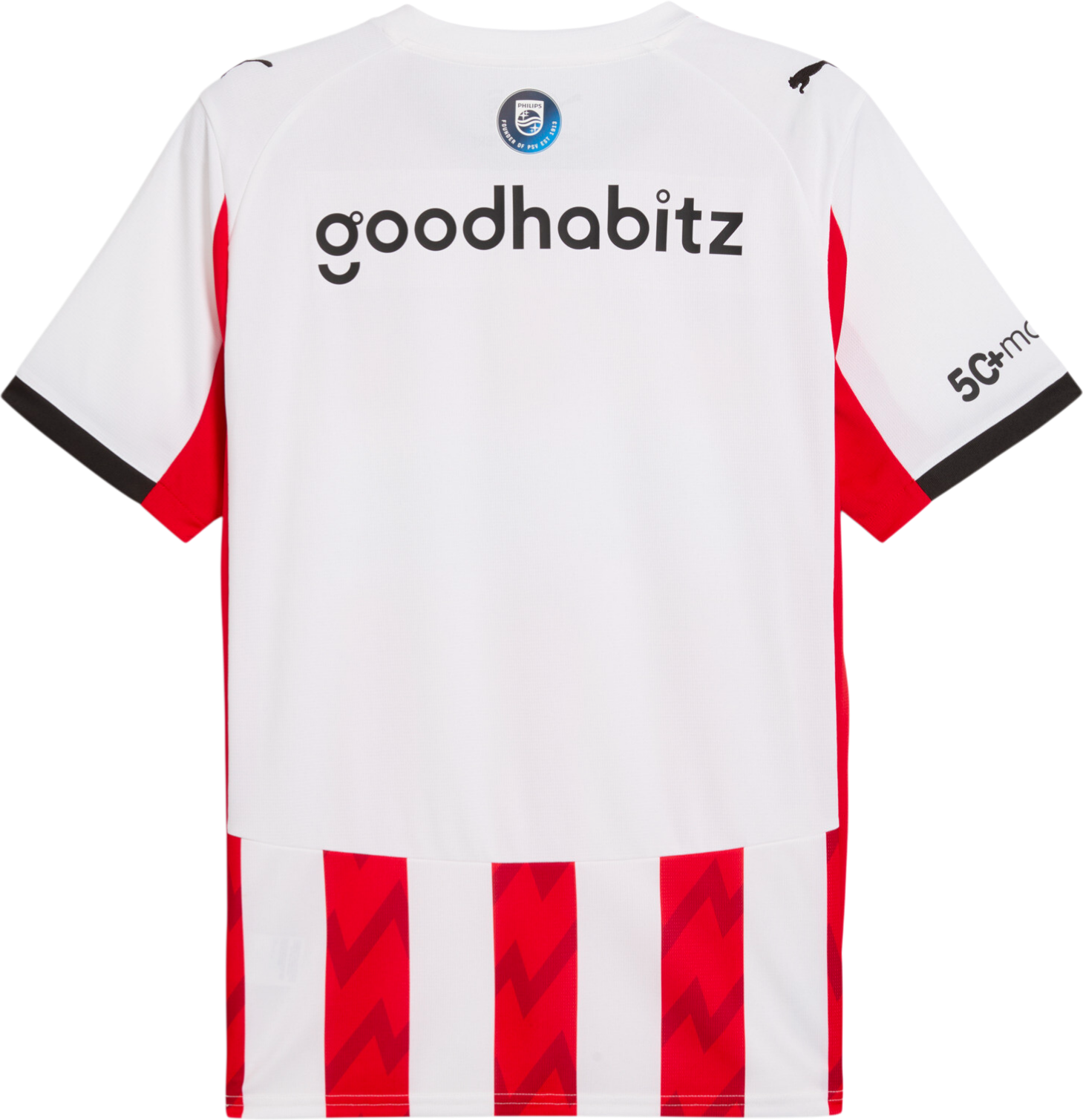 Pánský domácí dres s krátkým rukávem Puma PSV Eindhoven 2025/26 ...