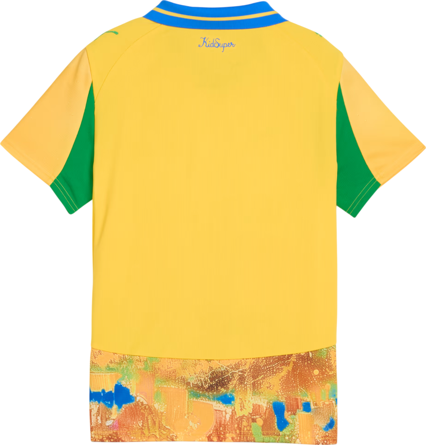 Camisa Puma KidSuper Mamelodi Sundown Jersey Jr Replica 2025/26 ...
