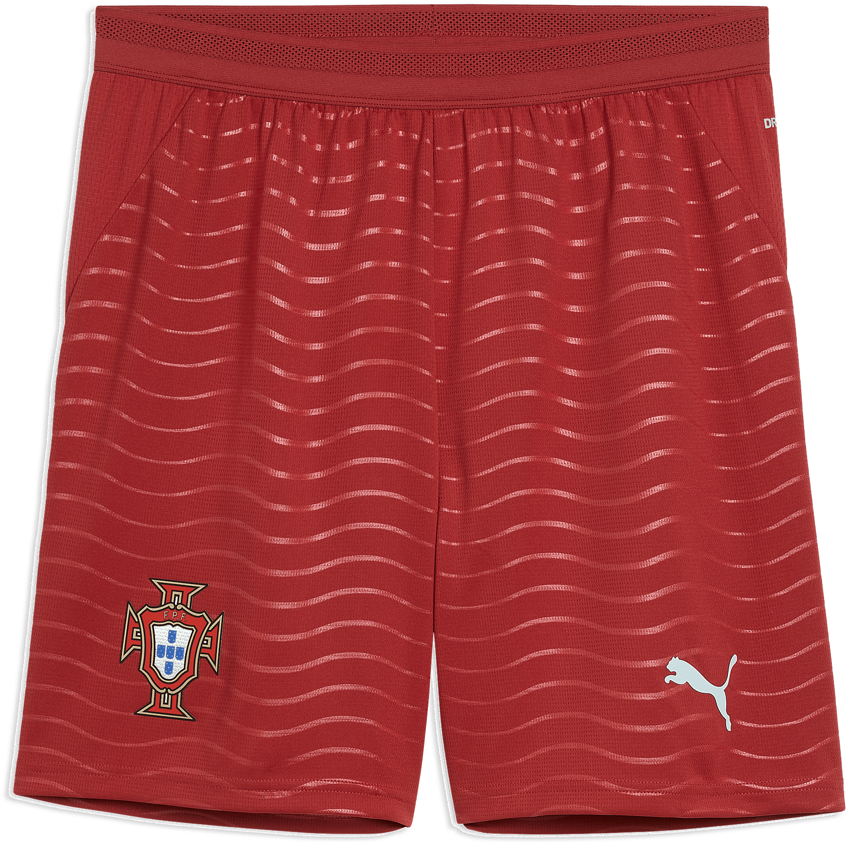 Shorts Puma Portugal Replica Home 2026 - 11teamsports.ie