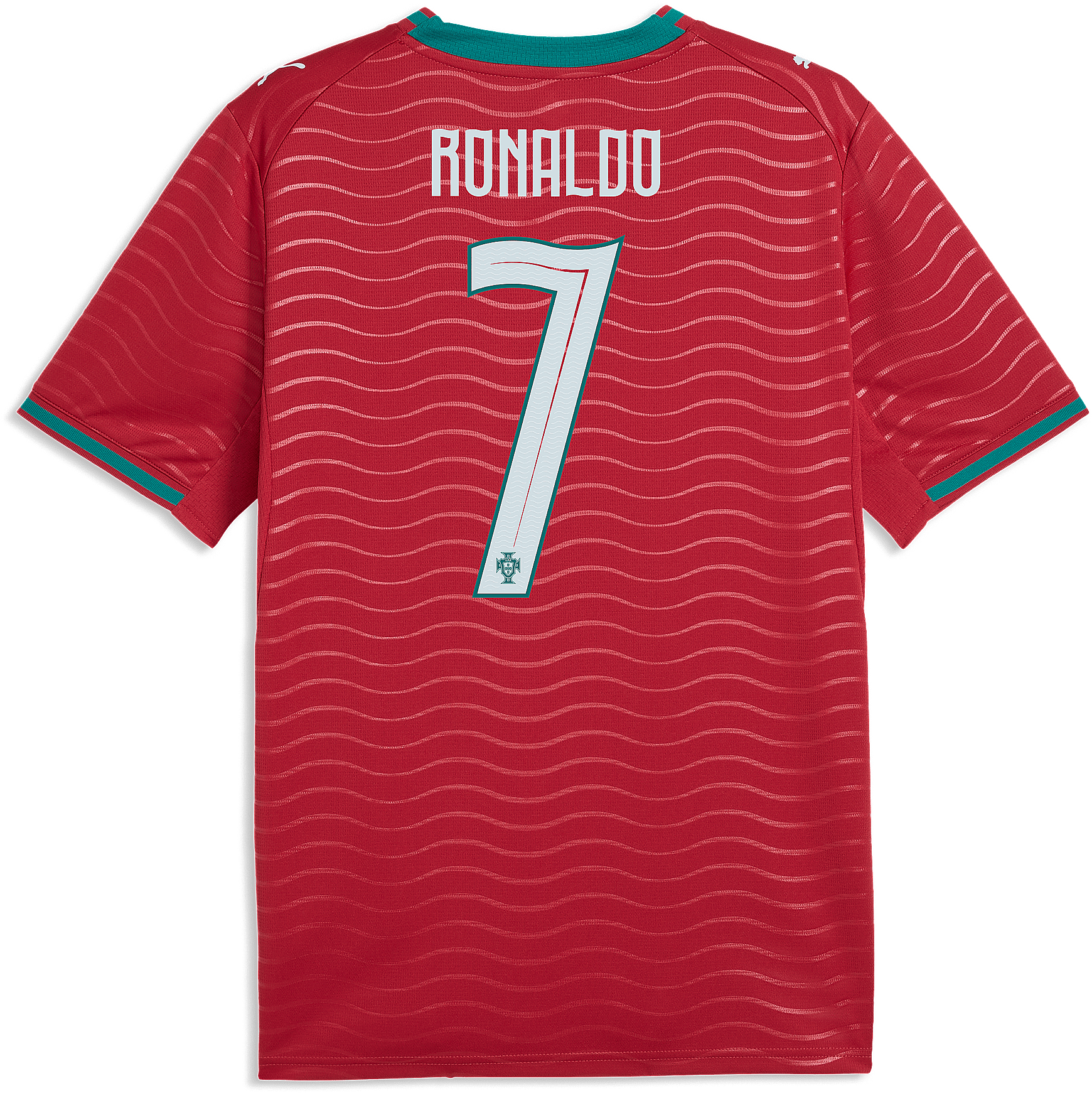 Dres Puma Portugal Replica Home Cristiano Ronaldo 2026 - 11teamsports.sk