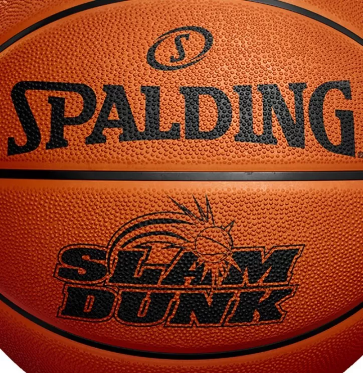 Bola Spalding Basketball Slam Dunk, Outdoor - 11teamsports.pt
