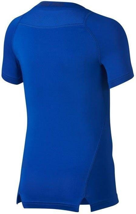T-shirt Nike B Pro TOP SS COMP - Top4Running.ie