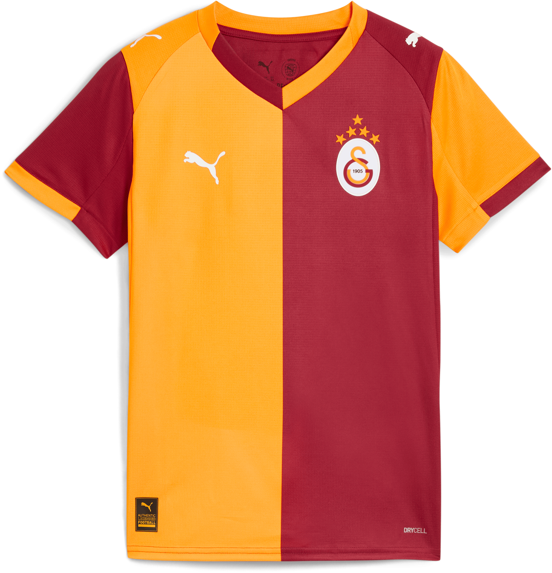 Camiseta de fútbol Puma GSK Home Jersey Replica Jr w/o sponsor with ...