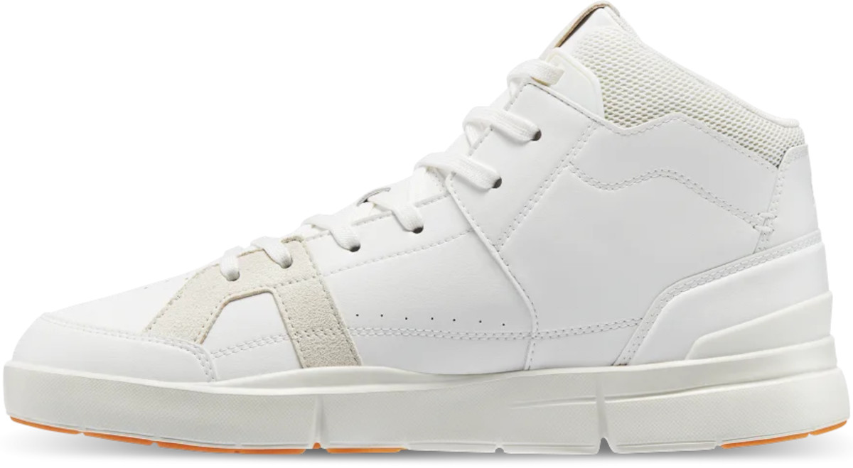 Shoes On Running THE ROGER Clubhouse Mid - Top4Running.ie