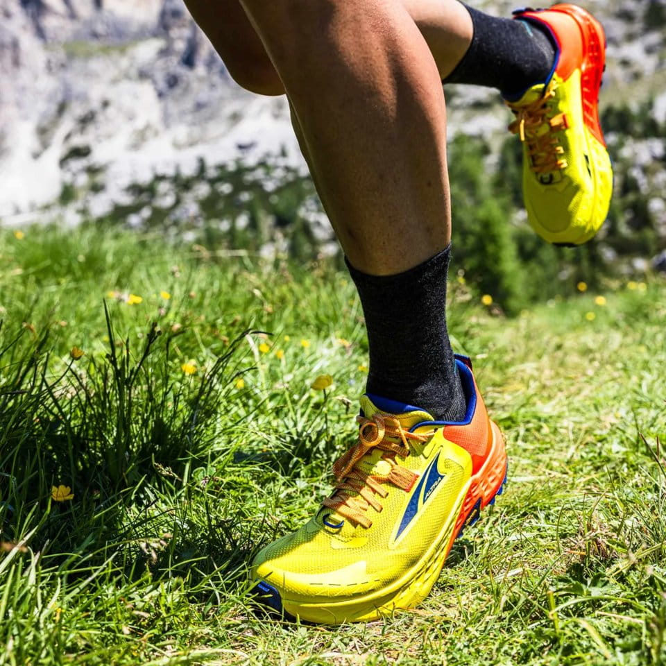 Chaussures de trail Altra W TIMP 5 - Top4Running.fr
