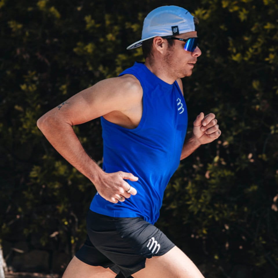 Tank top Compressport Pro Racing Singlet M - Top4Running.ie