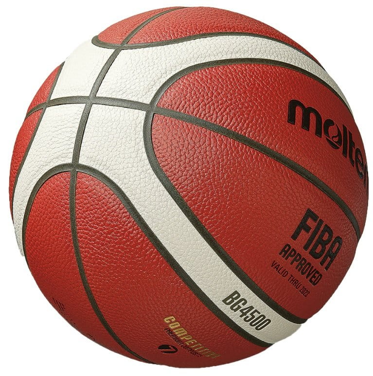 Basketbalový míč Molten BG4500 - WePlayBasketball.cz