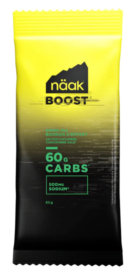 Energetický nápoj Näak Boost Energy Drink Mix Salted Cucumber (65 g ...