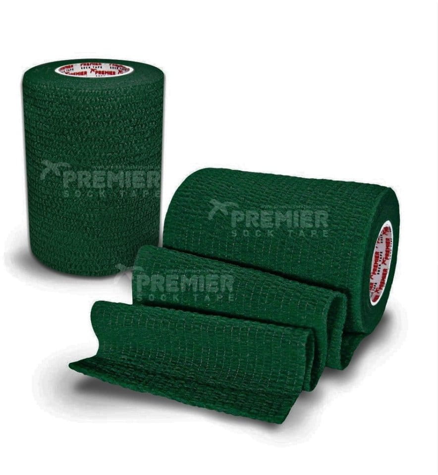 Taśma klejąca Premier Sock Tape BOX PRO-WRAP 75mm - DARK Green ...