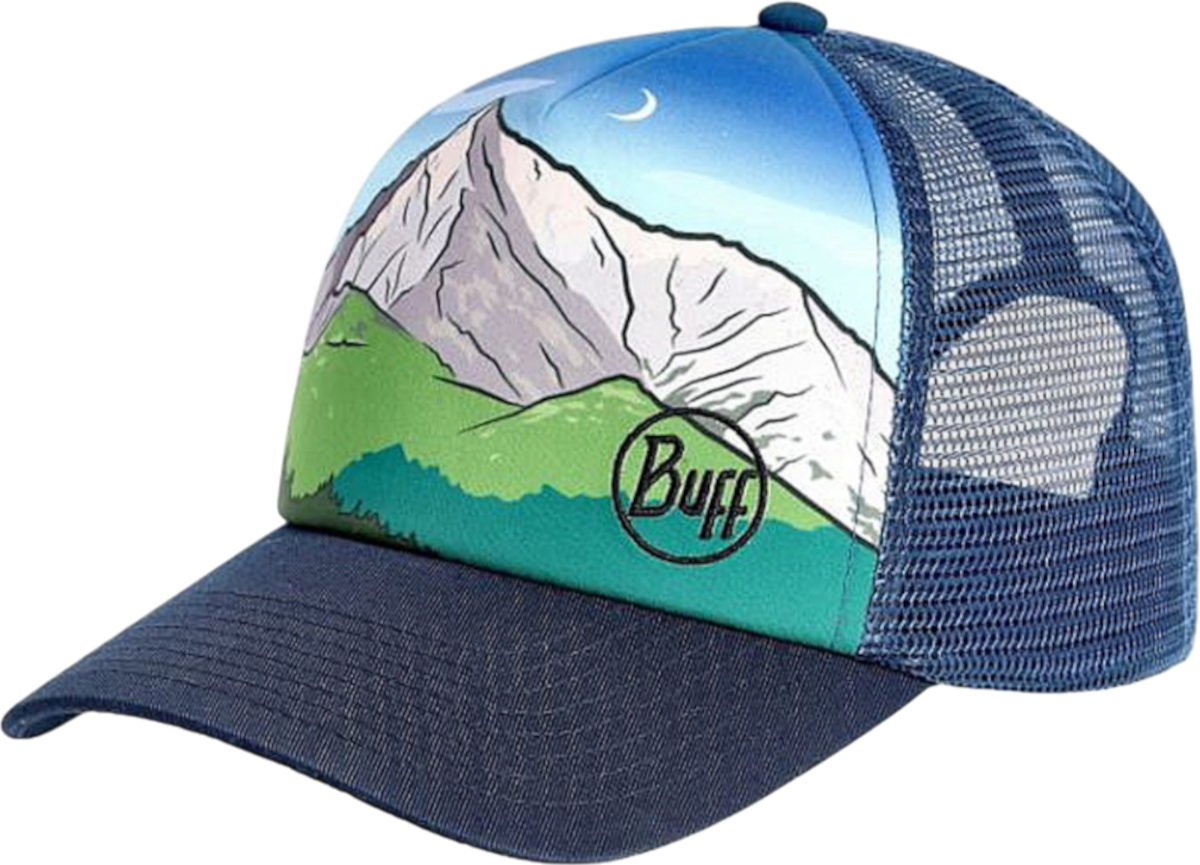 Kšiltovka Buff Trucker - Top4Running.cz