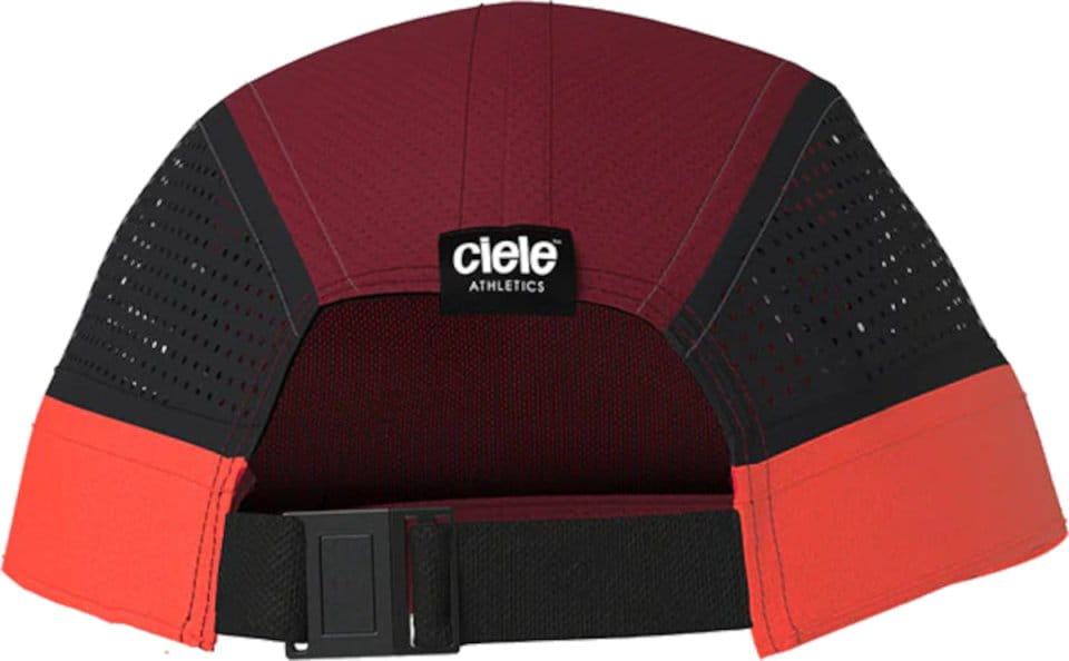 Cap Ciele ALZCap Velocity Box - Red Planet - Top4Running.com