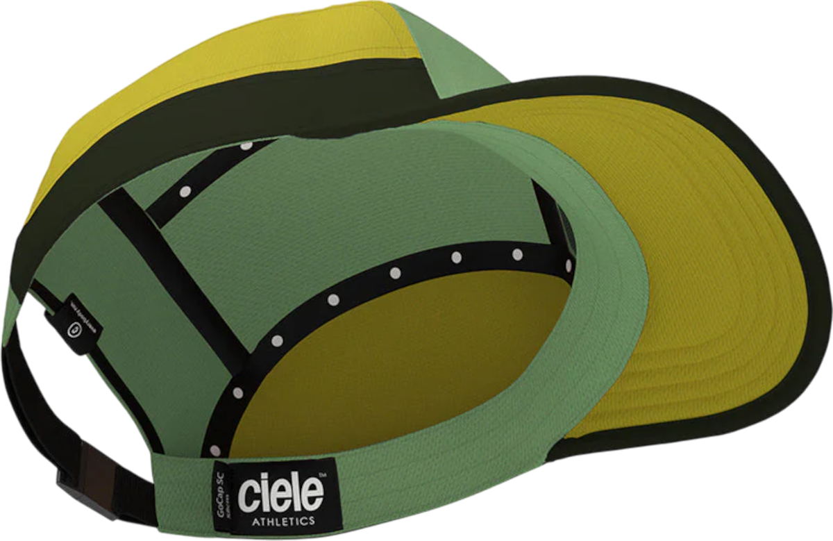 Καπέλο Ciele GOCap SC C Plus Box - Mynyd - Top4Running.gr